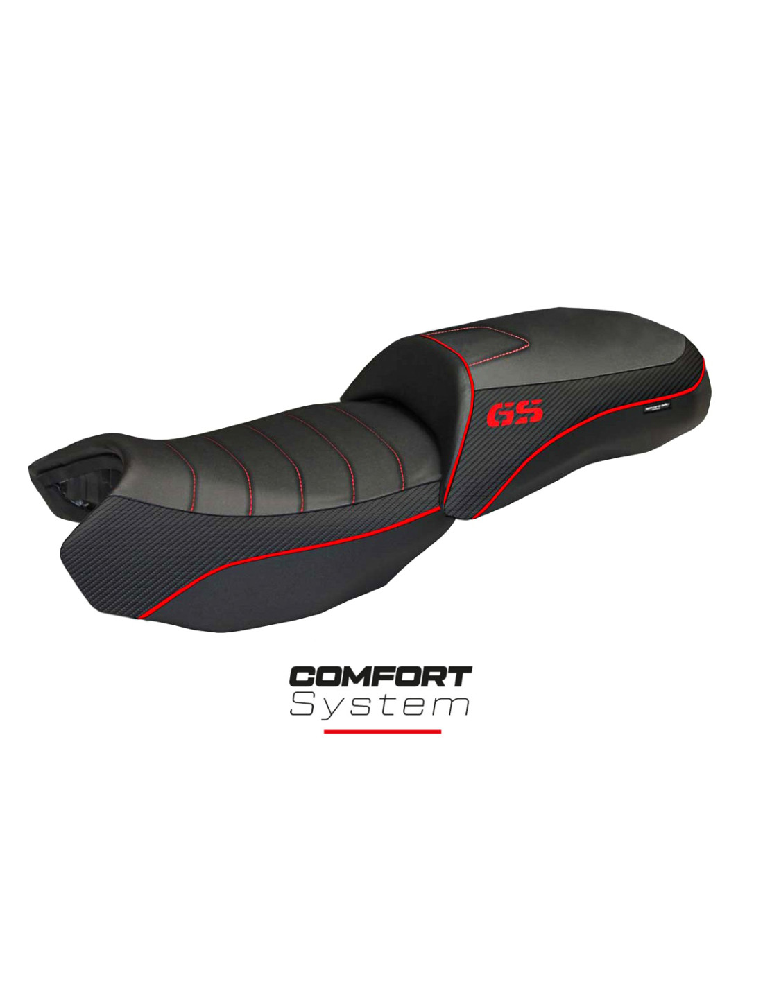 Rivestimento sella compatibile - BMW R 1200 GS 2013 - 2018 - mod ...