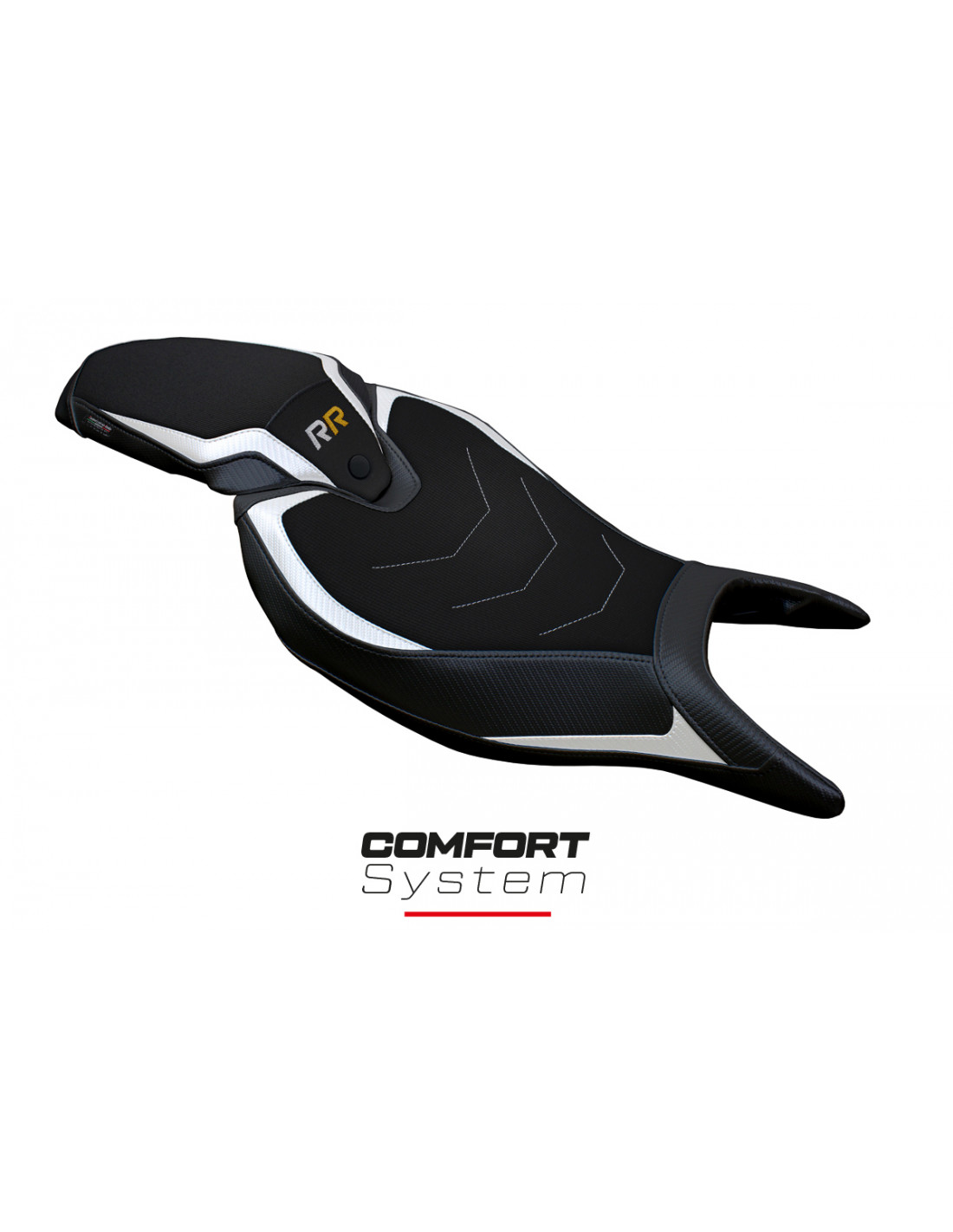 Seat cover compatible - Triumph Speed Triple 1200 RR 2022-2026 - mod ...